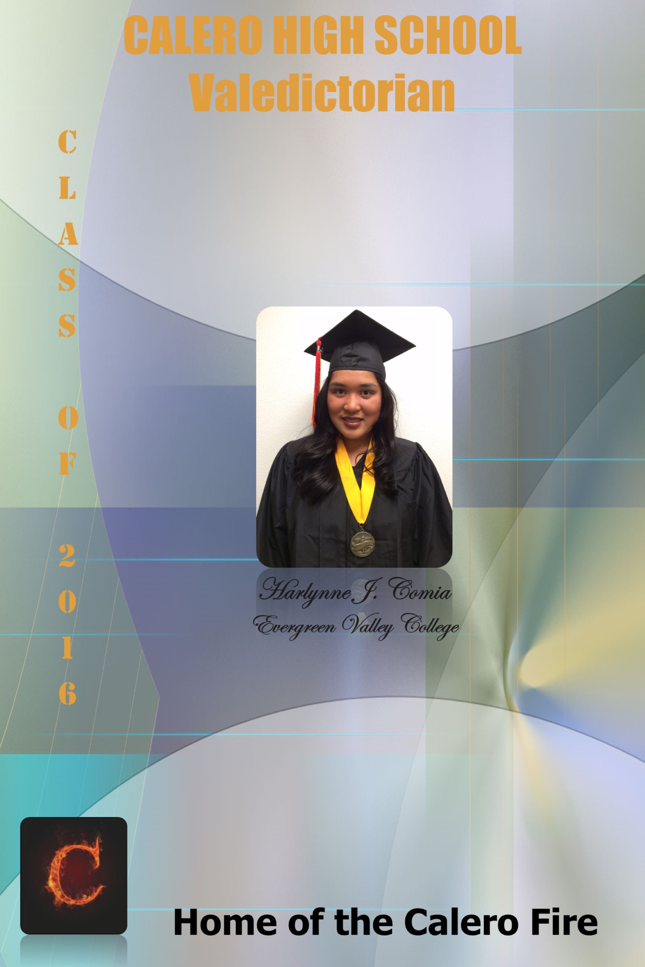 East Side Union High School District - Valedictorians